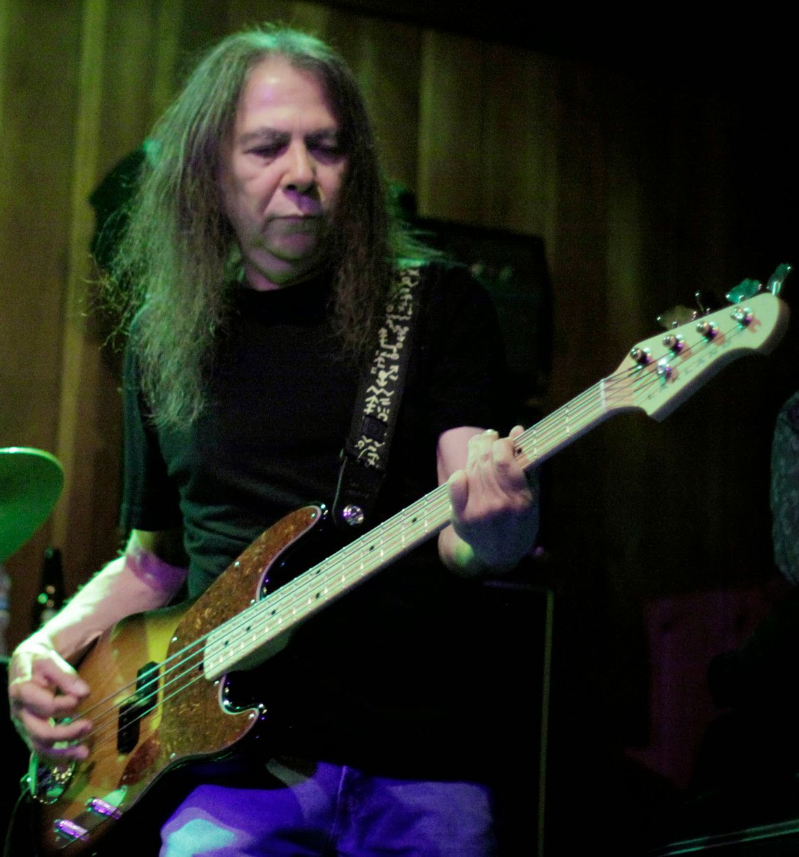 #nynoticias: RIP Rick "The Bass Player" Rosas