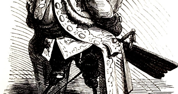 El grimorio de bestias: Naberius