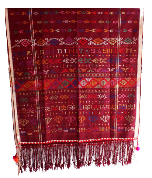 BUDAYA DAN PARIWISATA: Jenis Ulos Batak