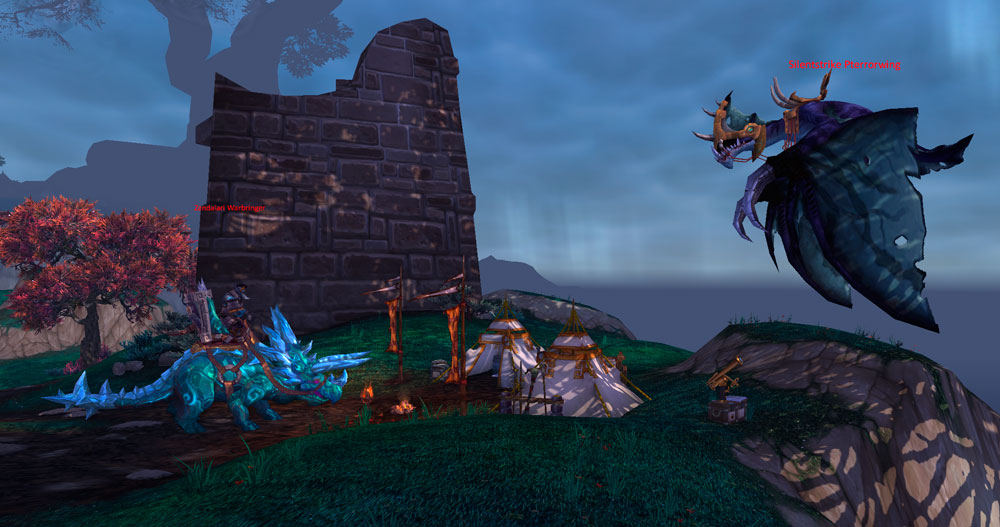 Why? Because it's rare! Treasures of good fortune and more in Mists of ...