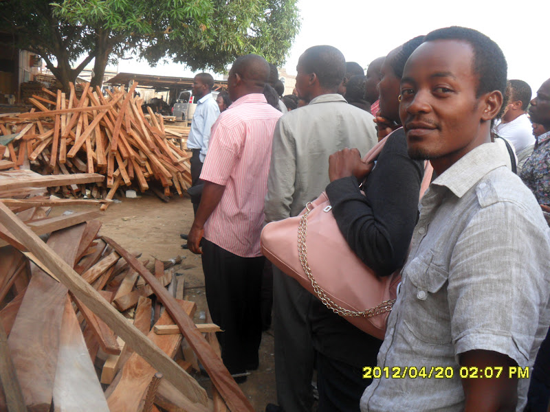 TB JOSHUA AND RUMAAFRICA IN TANZANIA: RULEA SANGA IN SCOAN NIGERIA (TB ...