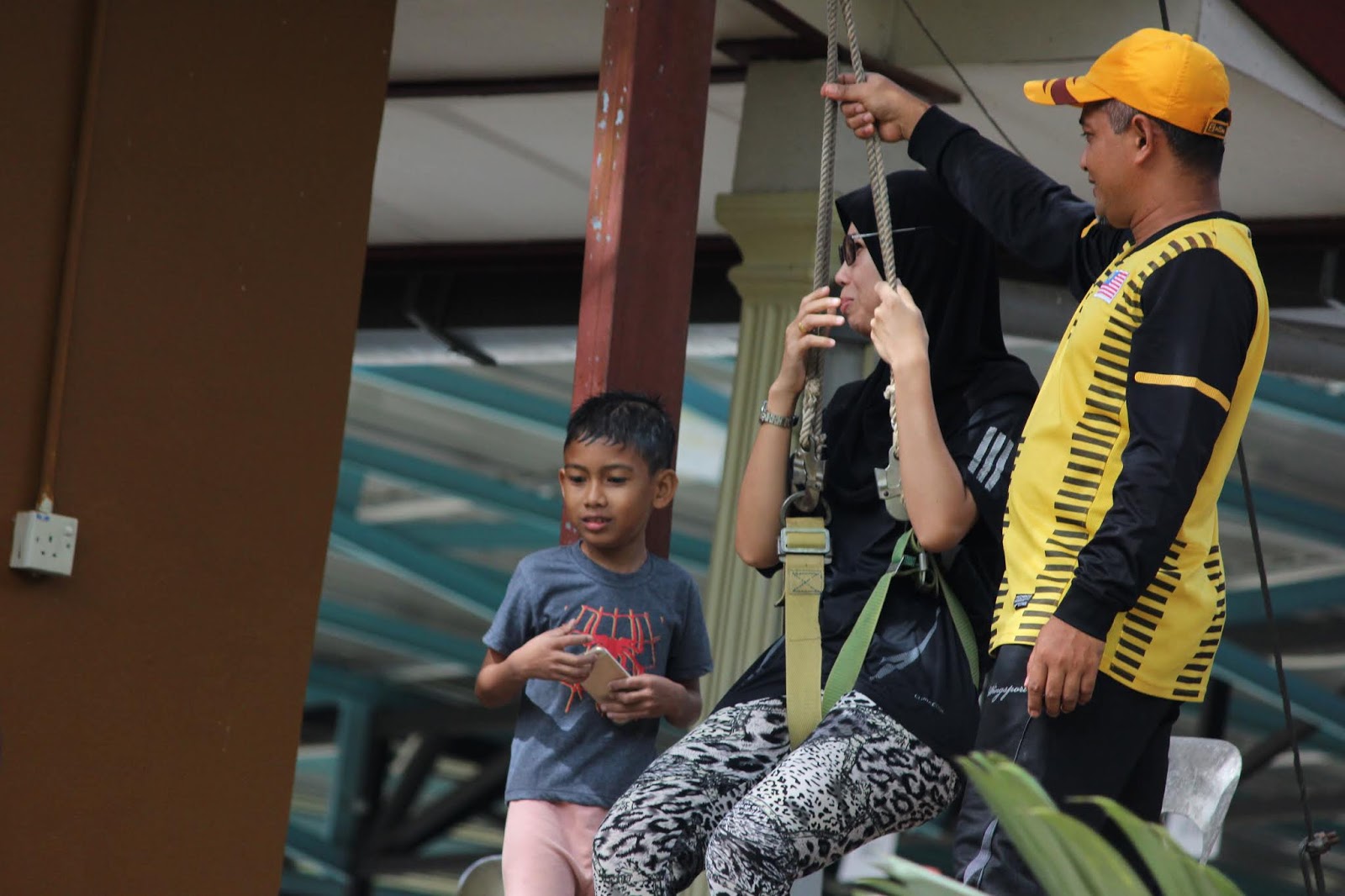 MS Chemerkau Chekas Chalet