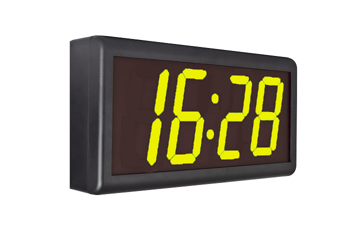 Clock Maker And Parts Jam Digital Ntp Slave Clock