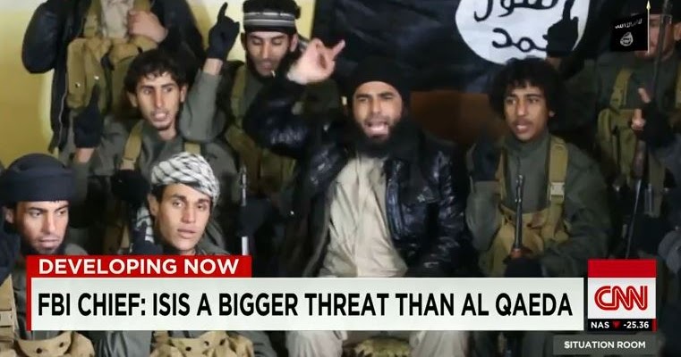 War News Updates: Report: FBI Conducting 1,000 Active Investigations ...