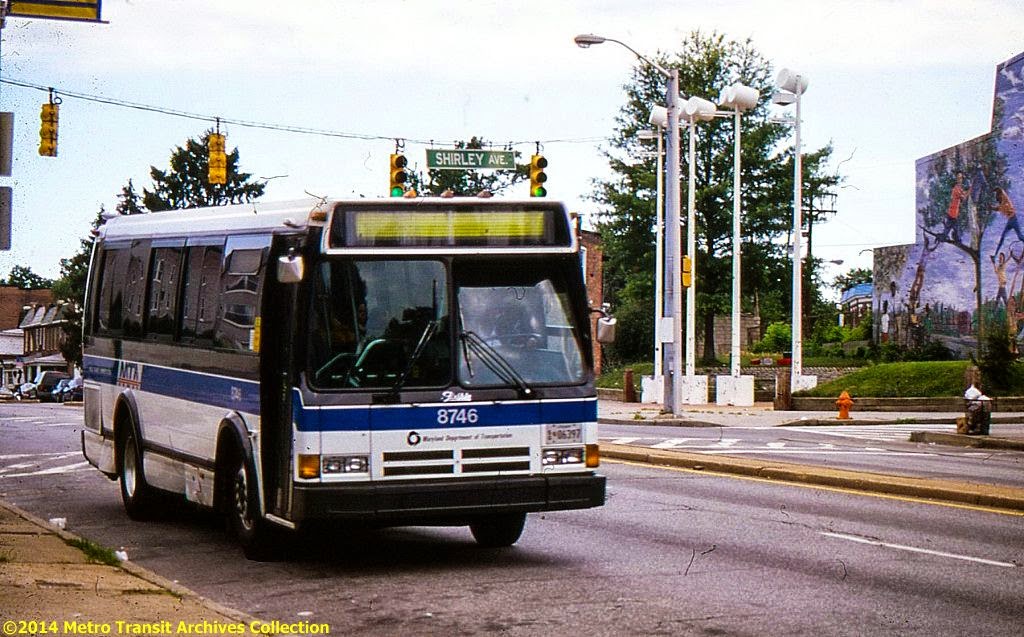 The history of Metro Transit Archives Part I (1997-2002)