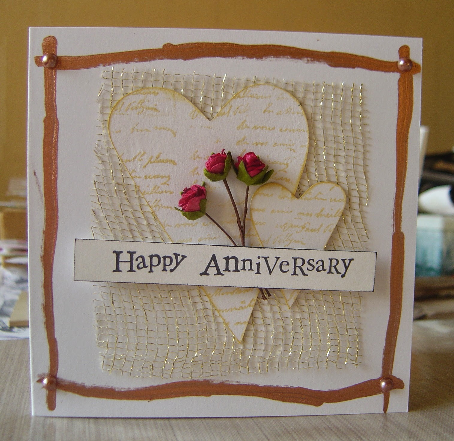 Sam s Blog Anniversary Card Sam s Blog Anniversary Card