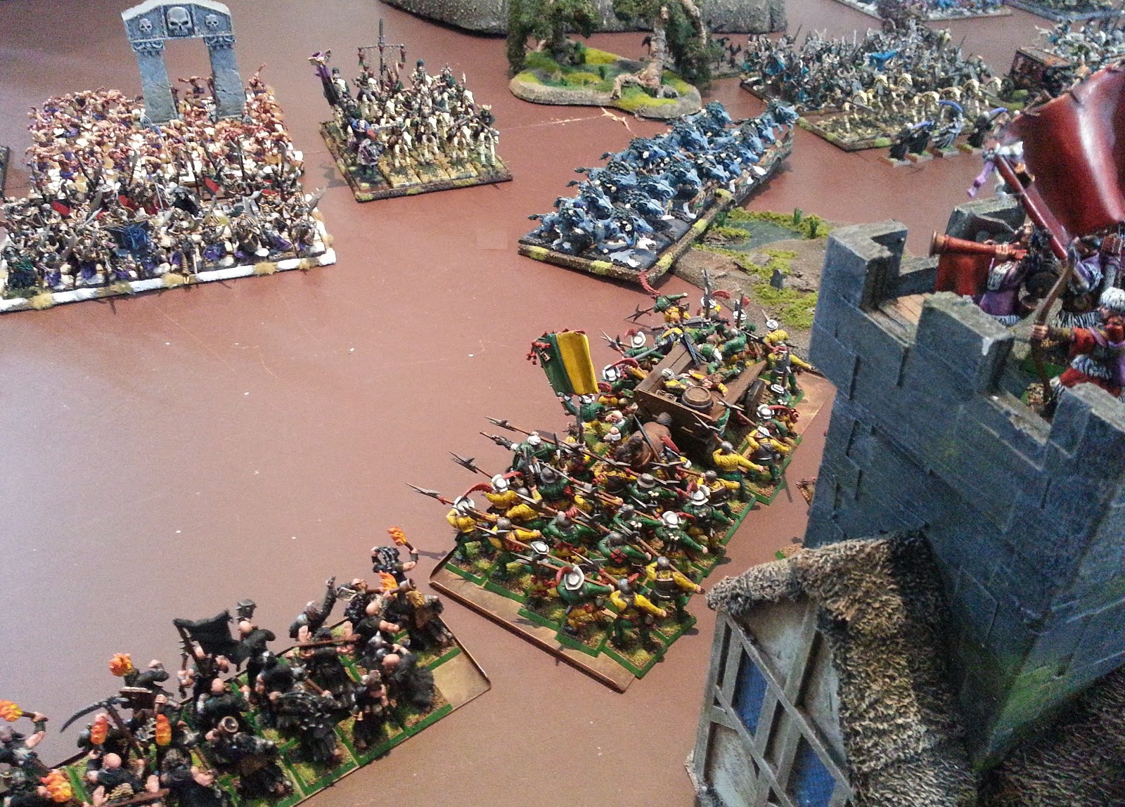 The Hoodling's Hole: The Battle of Hel Fenn, Part 1