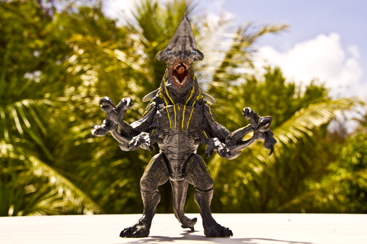 The Kaiju Planet: Figure Review: NECA Pacific Rim 7" Figure Series 01 ...