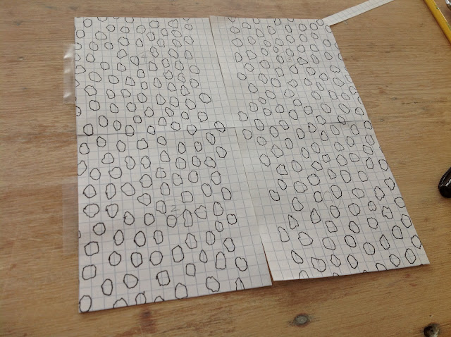 GORGEOUS SHINY THINGS: How To: Make a Pattern Repeat, Part 1