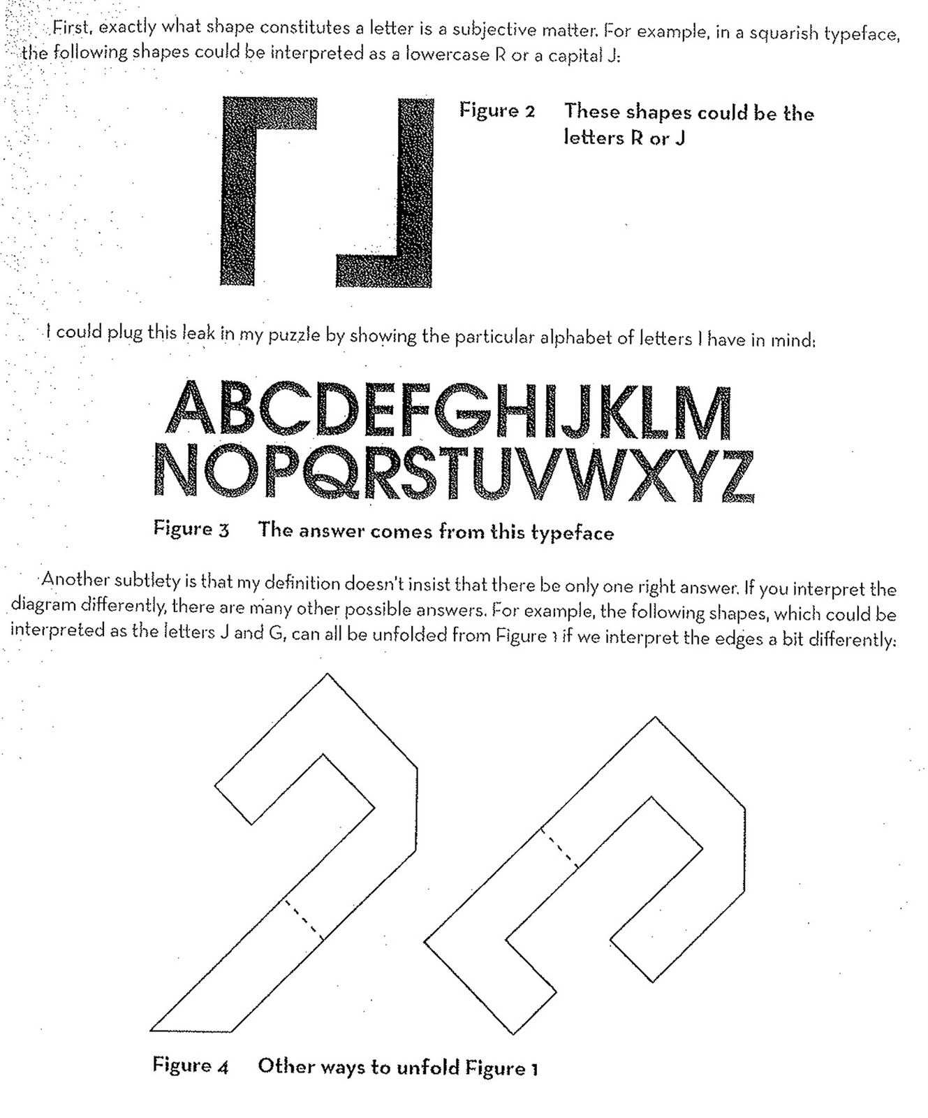 Critical Game Studies: Scott Kim - What is a puzzle?