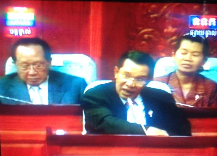 KI Media: In Phnom Penh, Hun Sen’s Border Remarks Find Support [- 5 ...