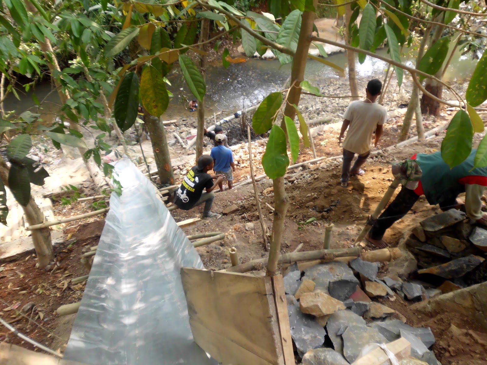 Galeri Photo - Desa Parakan Salam - Kecamatan Pondoksalam - Kabupaten ...