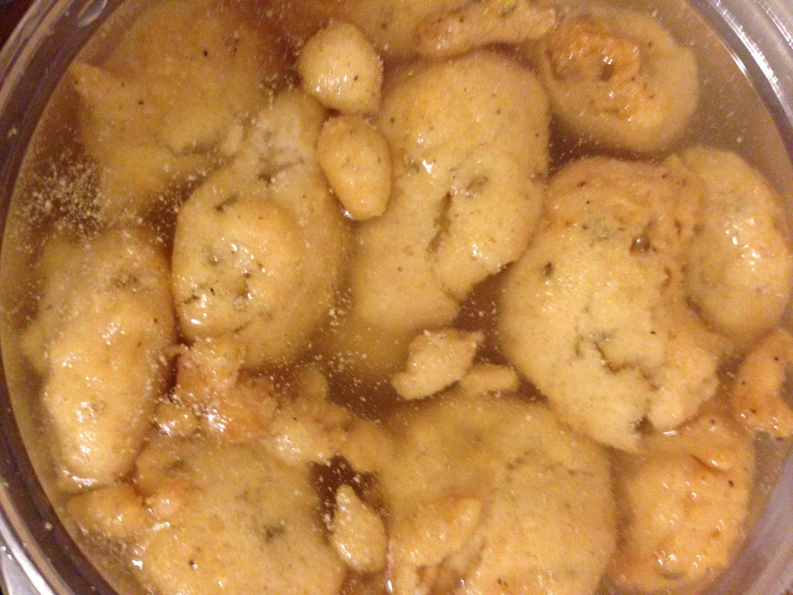 Simple & Delicious Recipe: Kanji Vada