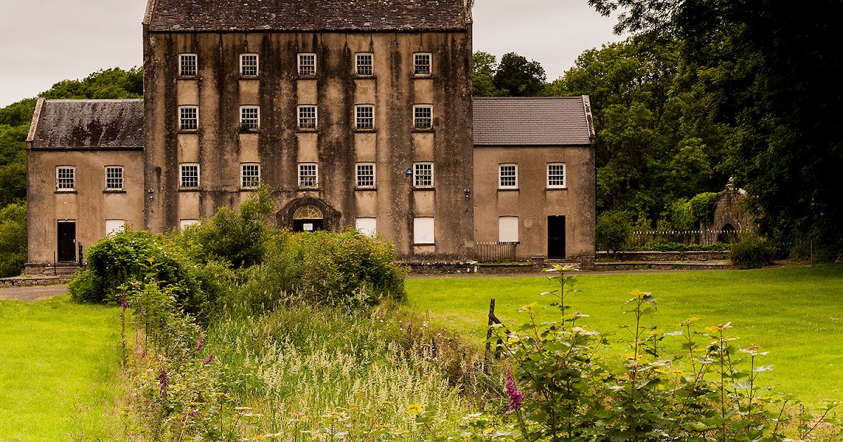 Usky's Images: Blackpool Mill nr Narbeth, Pembrokeshire