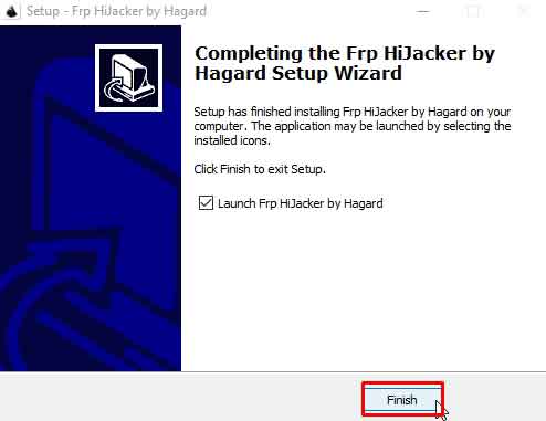 FRP Hijacker by Hagard 【 Descargar última versión Gratis