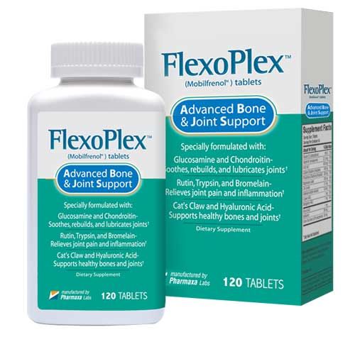 MedFriendly Medical Blog: Flexoplex Reviews: A Supplement That Supports ...