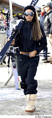 Luxury Design & Style: Moda na stoku 2012 / 2013