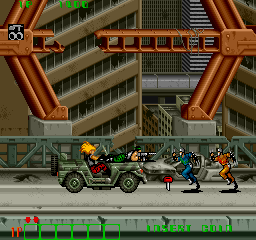 Arcade Throwback: Top 10 run 'n' gun games