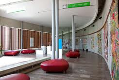 Medellin's park: SPAIN LIBRARY PARK