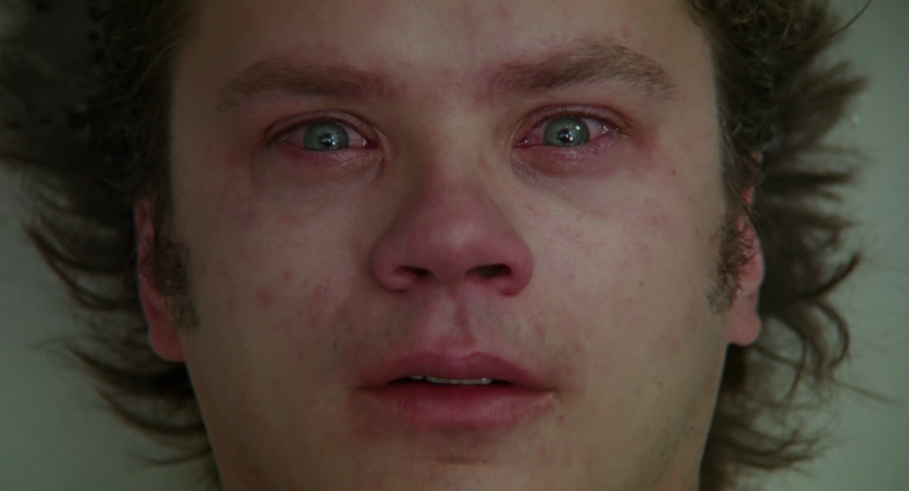 Too Scary 2 Watch!: 6. Jacob's Ladder