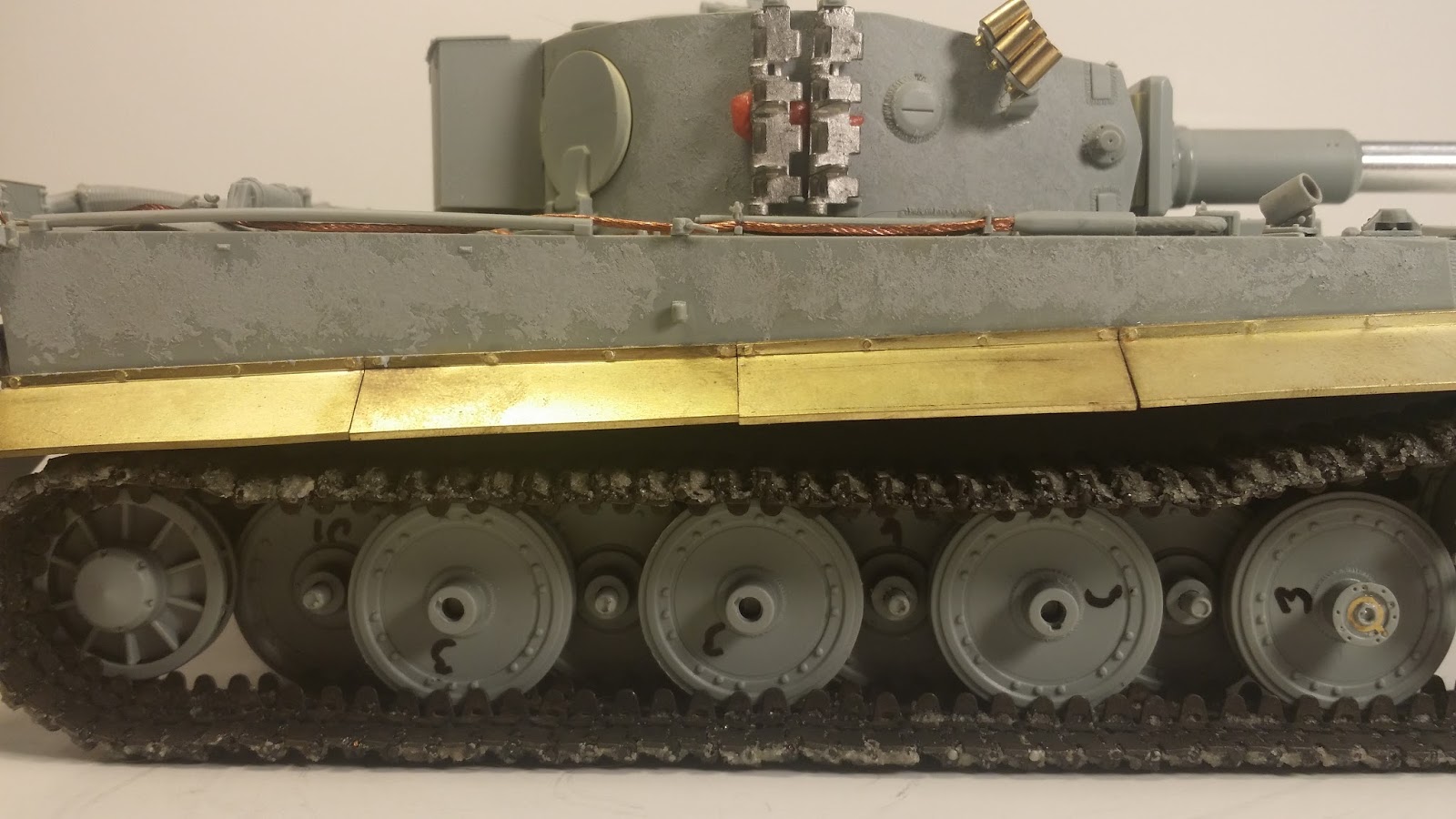 Nicholas Bruccoleri (BruccaNYC): 1/35 Wittmann Tiger 1 s04
