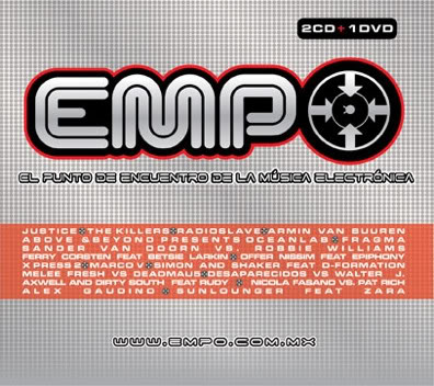 Musica electronica y tecktonik: EMPO (Electronic Meeting Point)