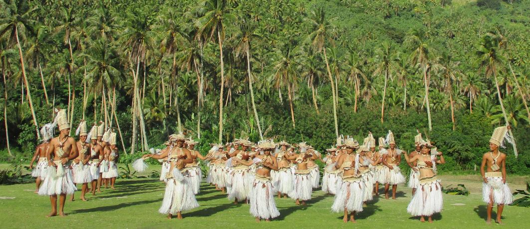 Life in Rurutu: 2017