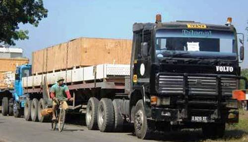 50+ Alat Transportasi Air, Darat dan Udara Beserta Gambarnya ...