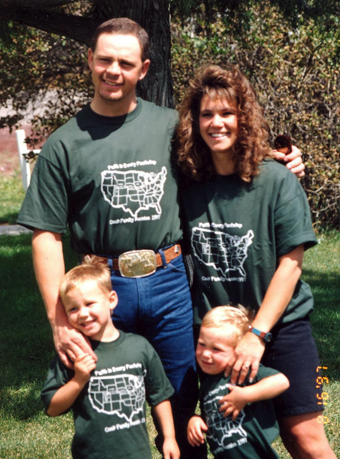 Cook Family History: Life Story of Ruth Elizabeth Proctor-Cook Family ...