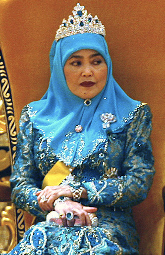 WARISAN RAJA & PERMAISURI MELAYU: Senarai Ratu Dan Permaisuri Di ...