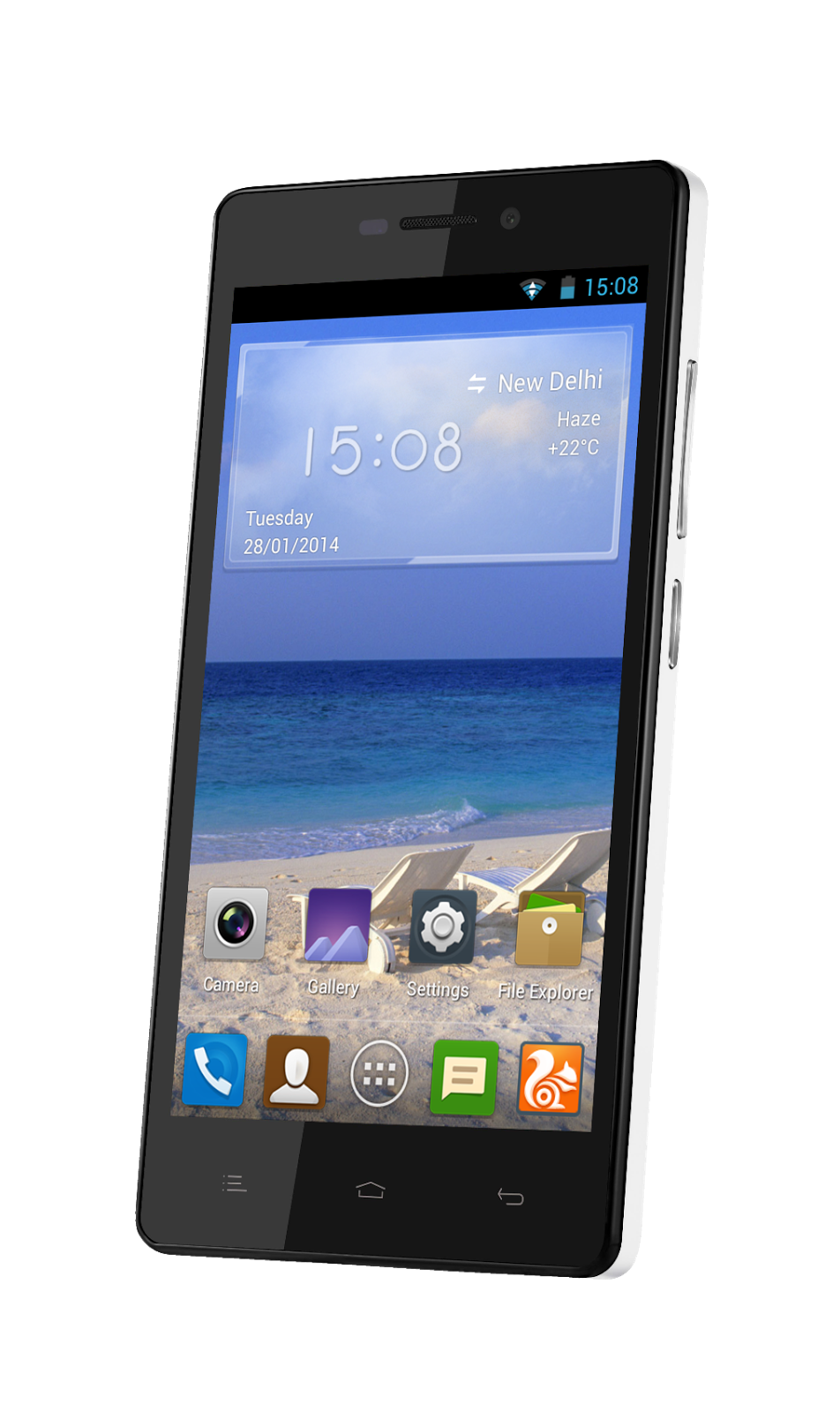 Gionee M2 with 4200mAH battery listed on Gionee website | Android Loves ...