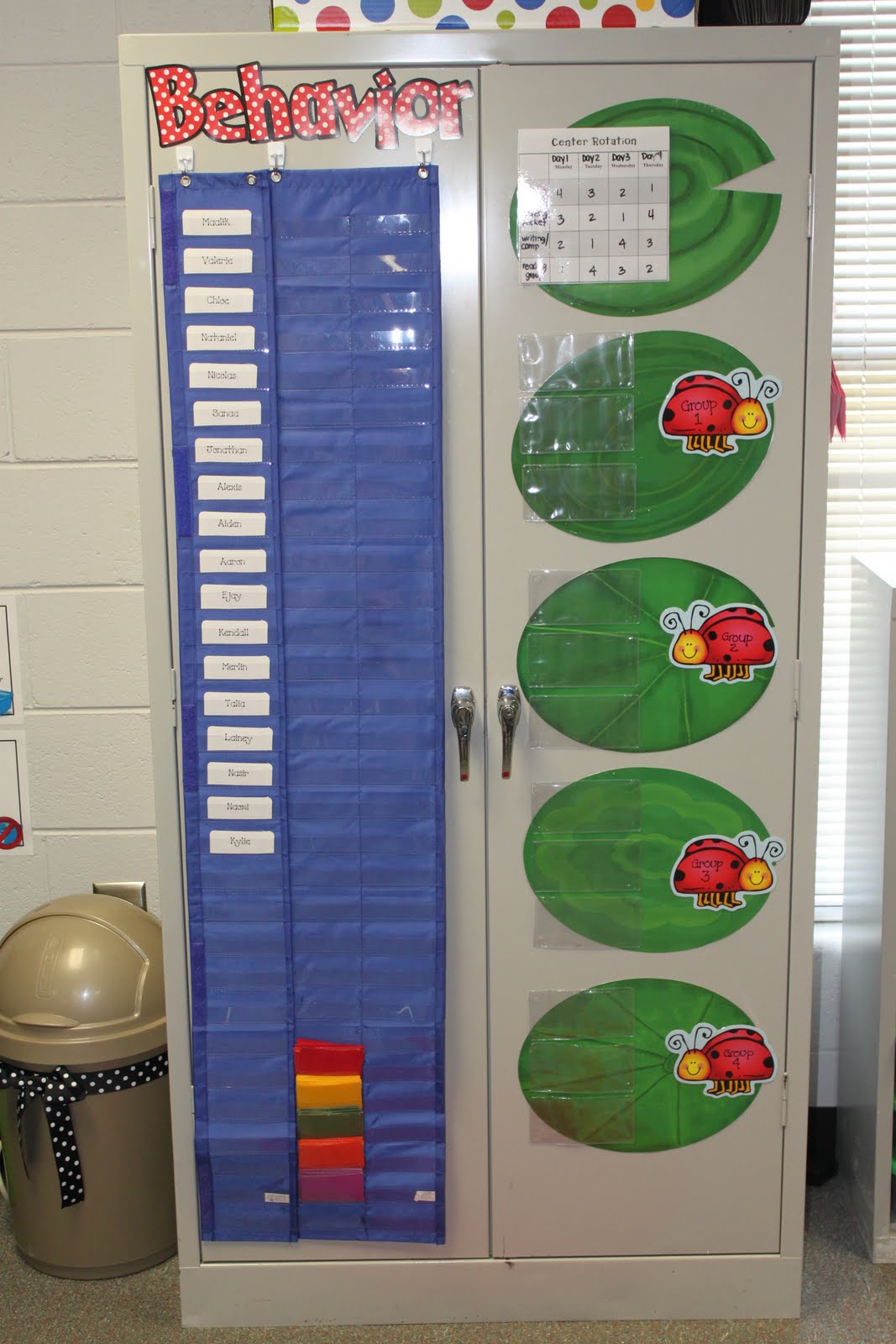 dandelions and dragonflies: Finally, my classroom reveal!