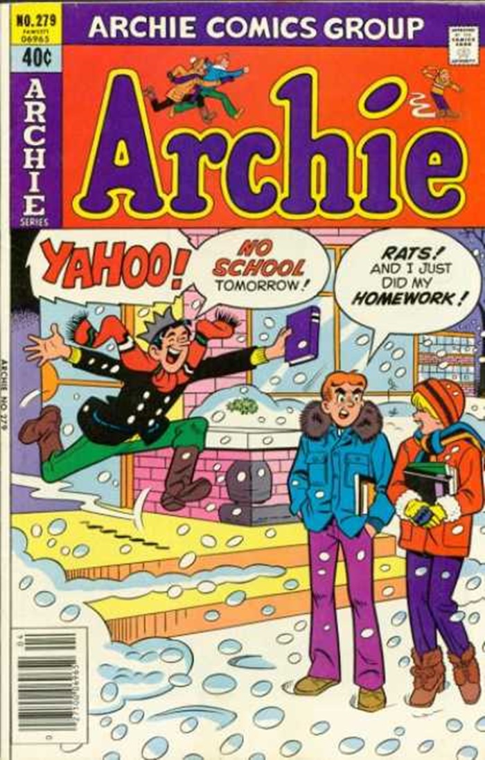 COVERS COMICS CAPAS DE GIBI E REVISTAS-archie-03