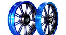 X1R SPORT RIMS FZ150I WITH BEARING | Kedai dan Bengel Motor