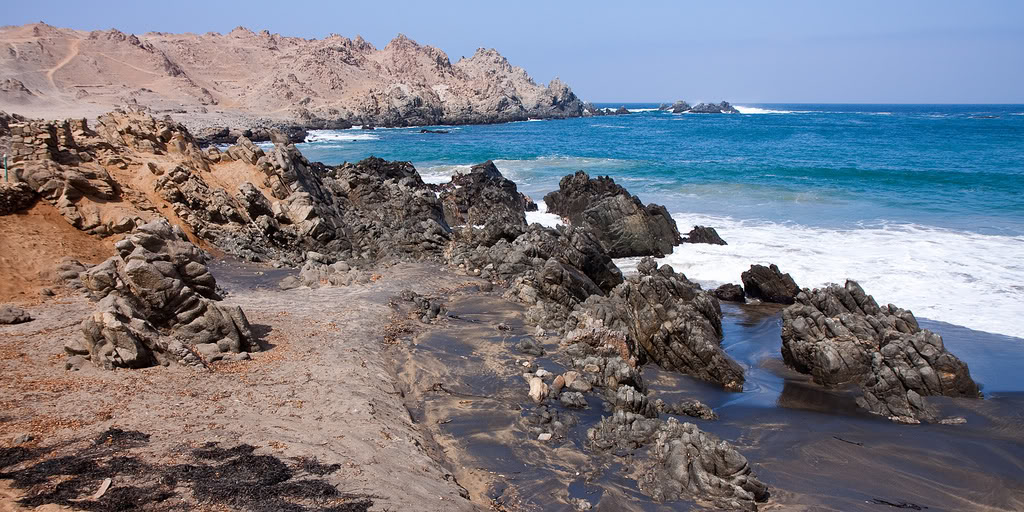 Paseo Perú: Puerto Inca, paraíso natural y arqueológico de Arequipa