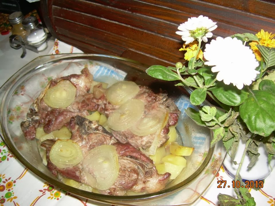 Tatjana Dimitrijevic & Ladies Community: Recept: Svinjski vrat by Mira ...