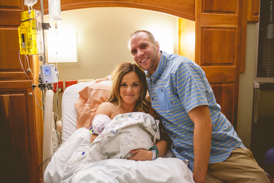 DABNEY’S LABOR AND DELIVERY – A Day in April