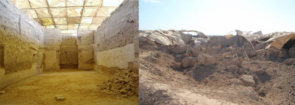 Portable Antiquity Collecting and Heritage Issues: Destruction at the ...