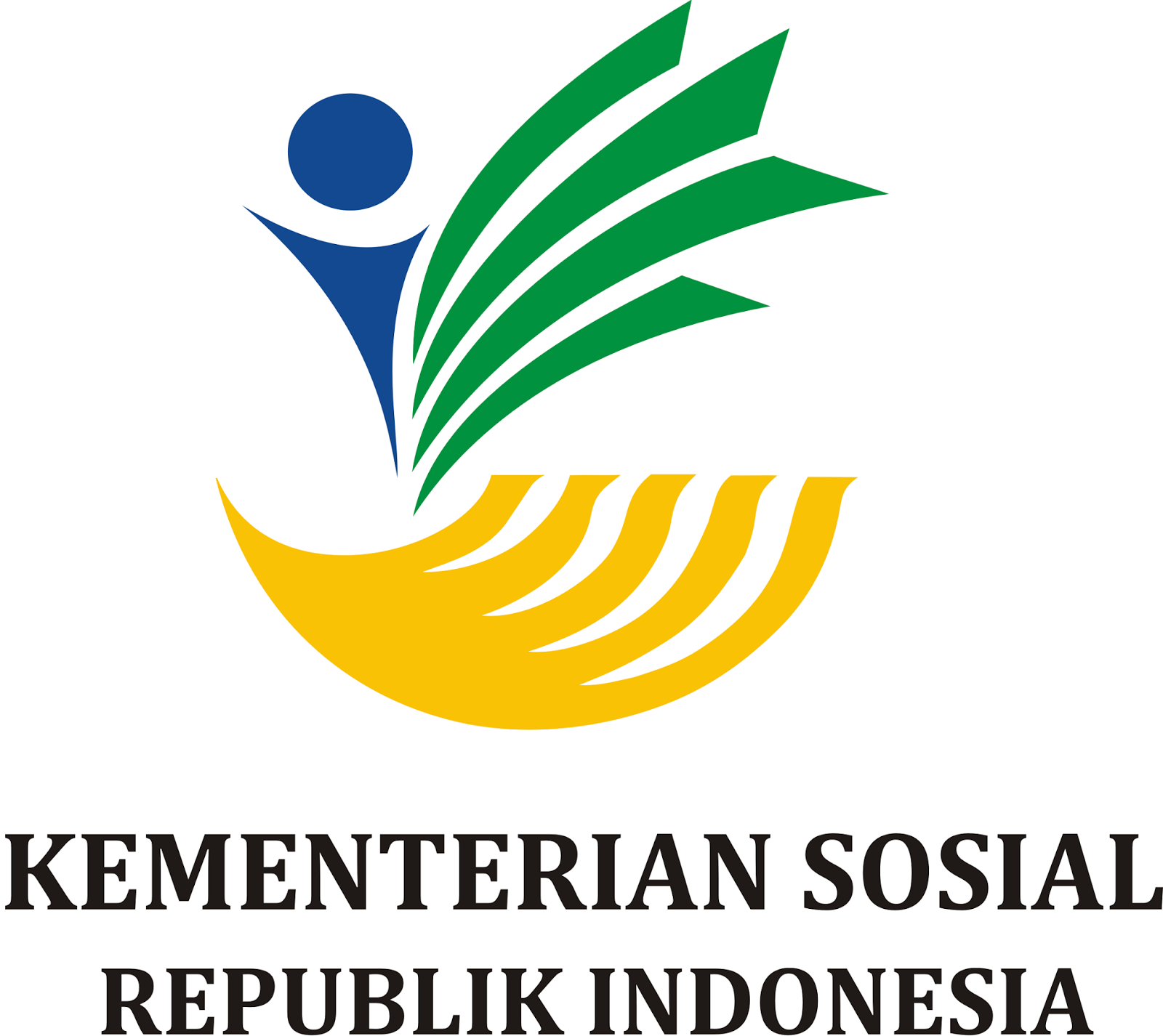 Logo KemSos RI | Download Gratis