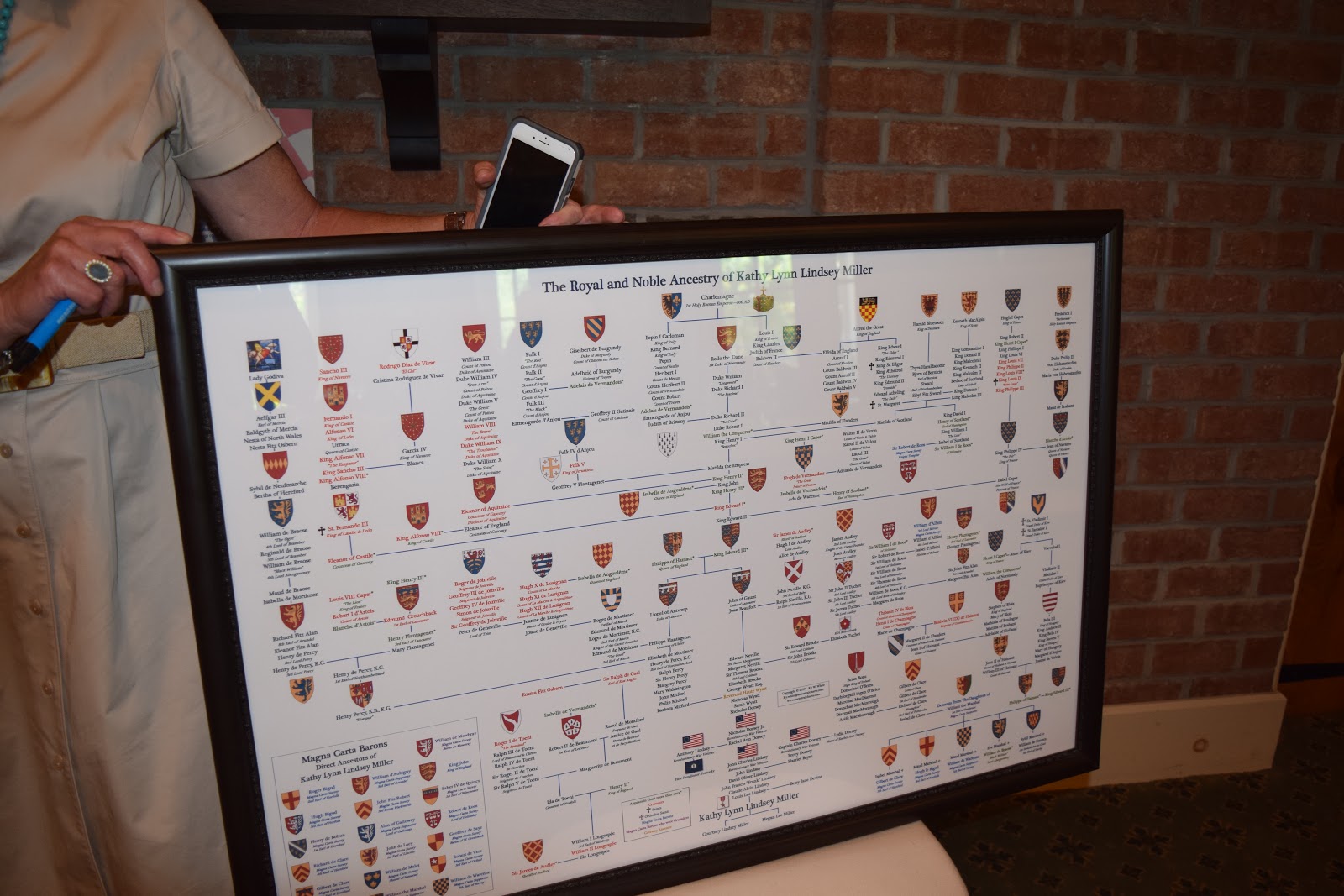 The Lord Craven Chapter: 2017