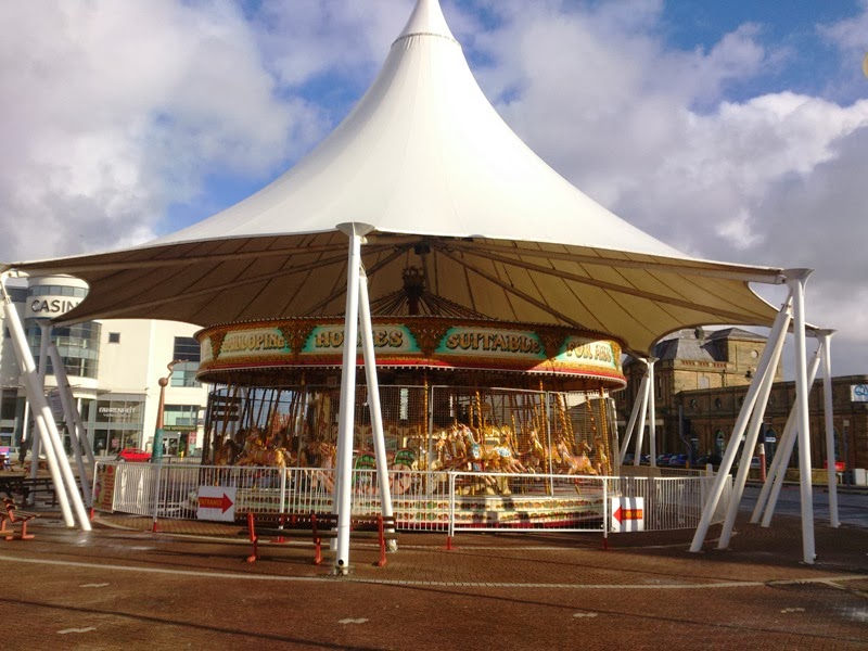 North East and Yorkshire Fun Fair Pics: Southport, 3rd November 2013
