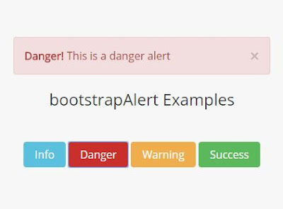 Cara Membuat Notifikasi pada Codeigniter dengan Bootstrap - mycroot