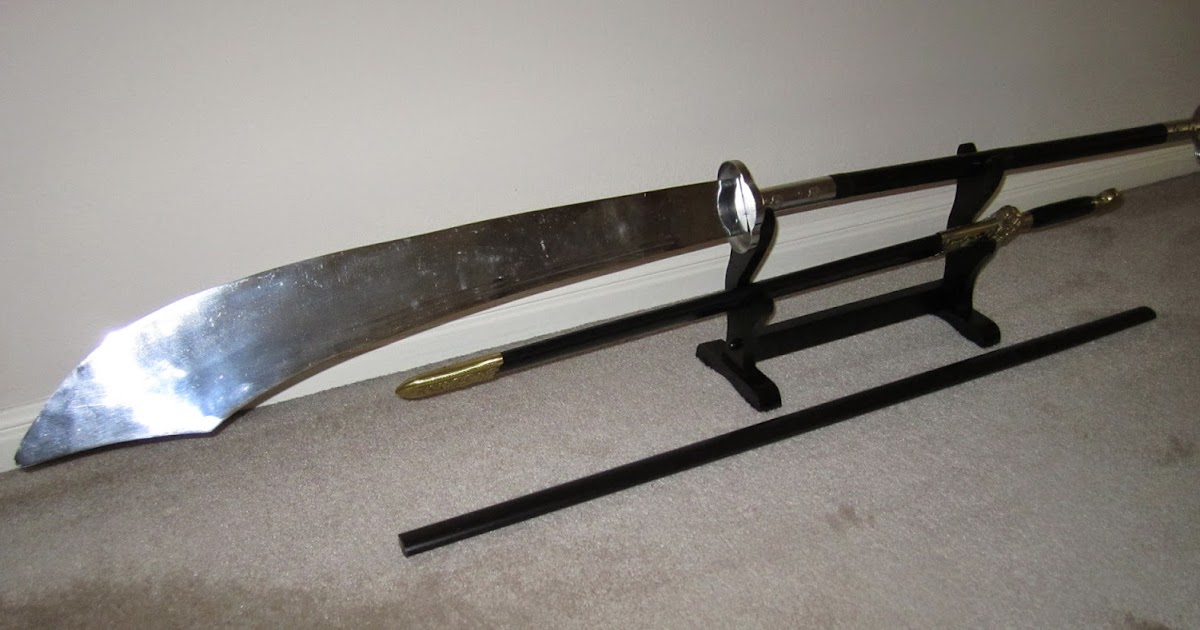 Uwe Alaaf . Wushu und Bujutsu: 關刀 ( Guang Dao ) . 當劍 ( Dan Jian ) . 座頭市 ...