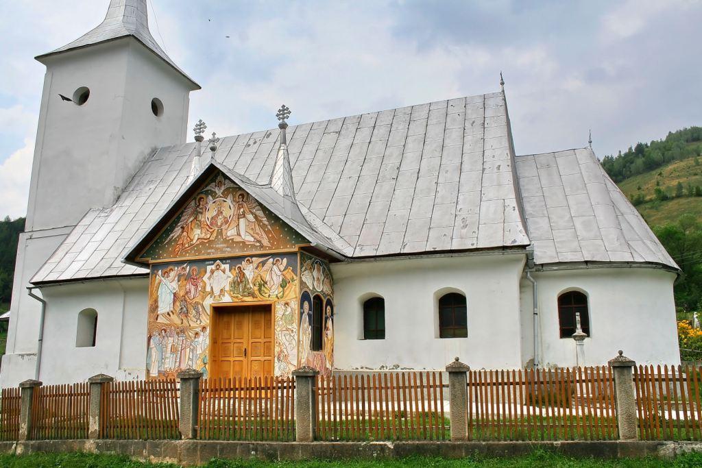La mitad del camino...: El valle del Río Aries (II) - Montes Apuseni ...