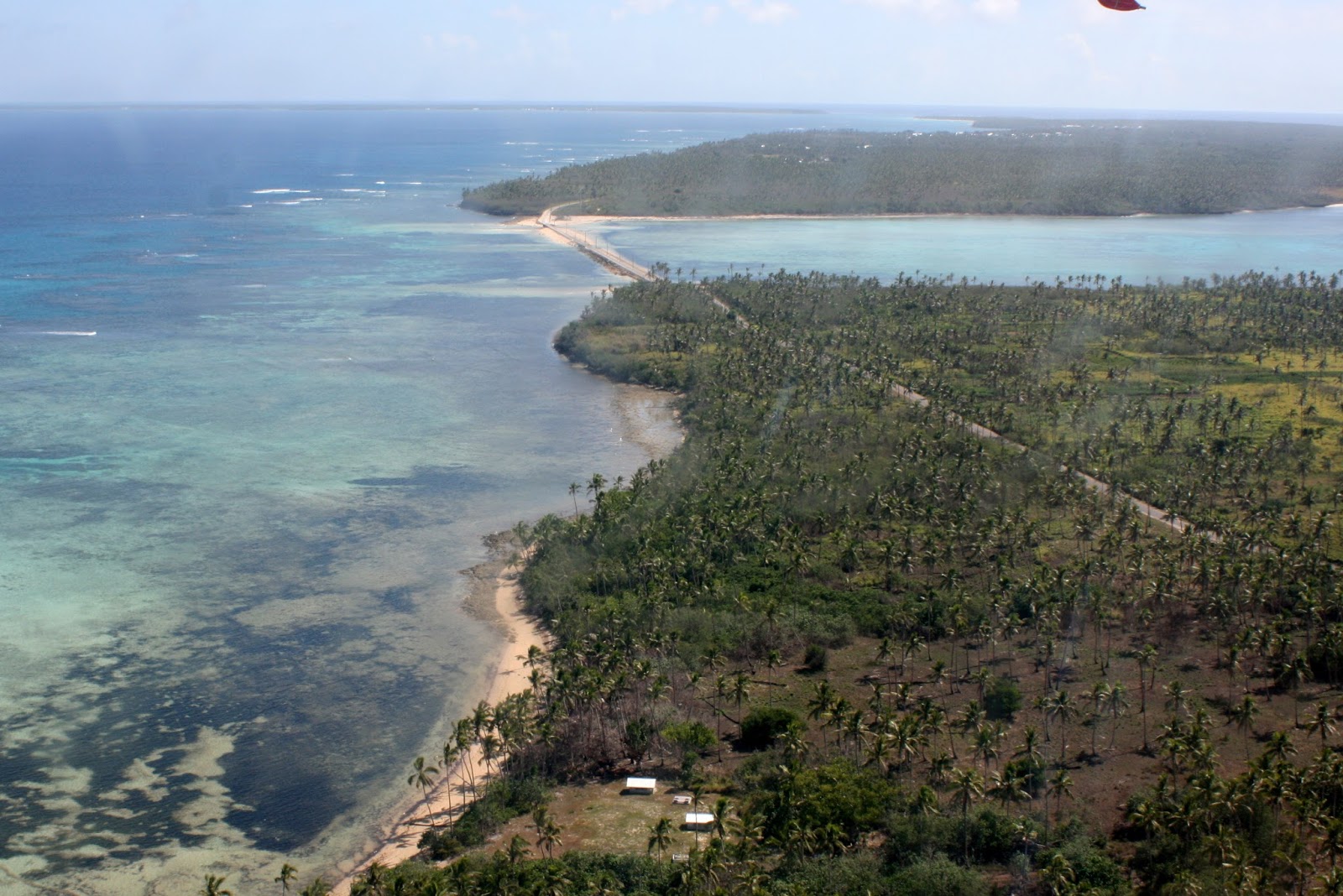 Mission To The Land of The Long White Cloud: Tonga Beauty