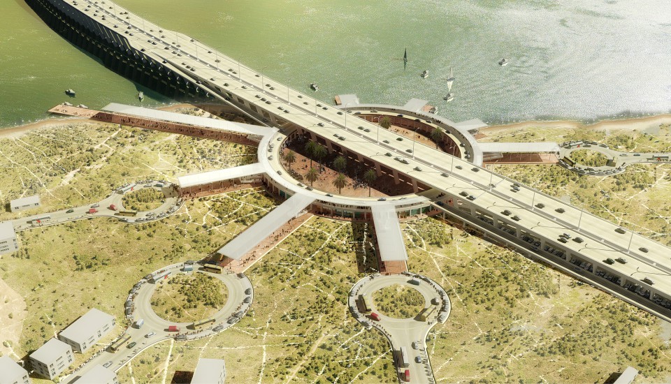 4th Mainland Bridge for Lagos Nigeria Awarded?