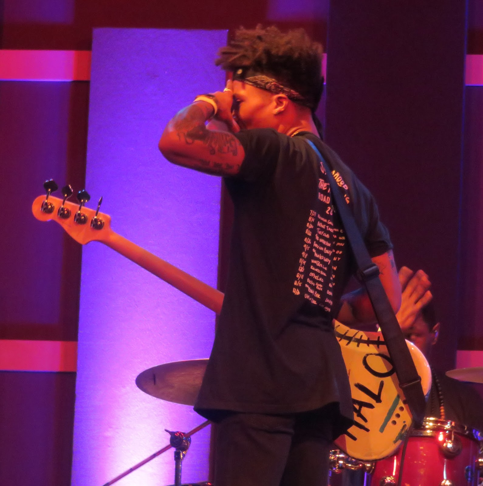 GAGAFRONTROW: Jonny Goood in Philadelphia