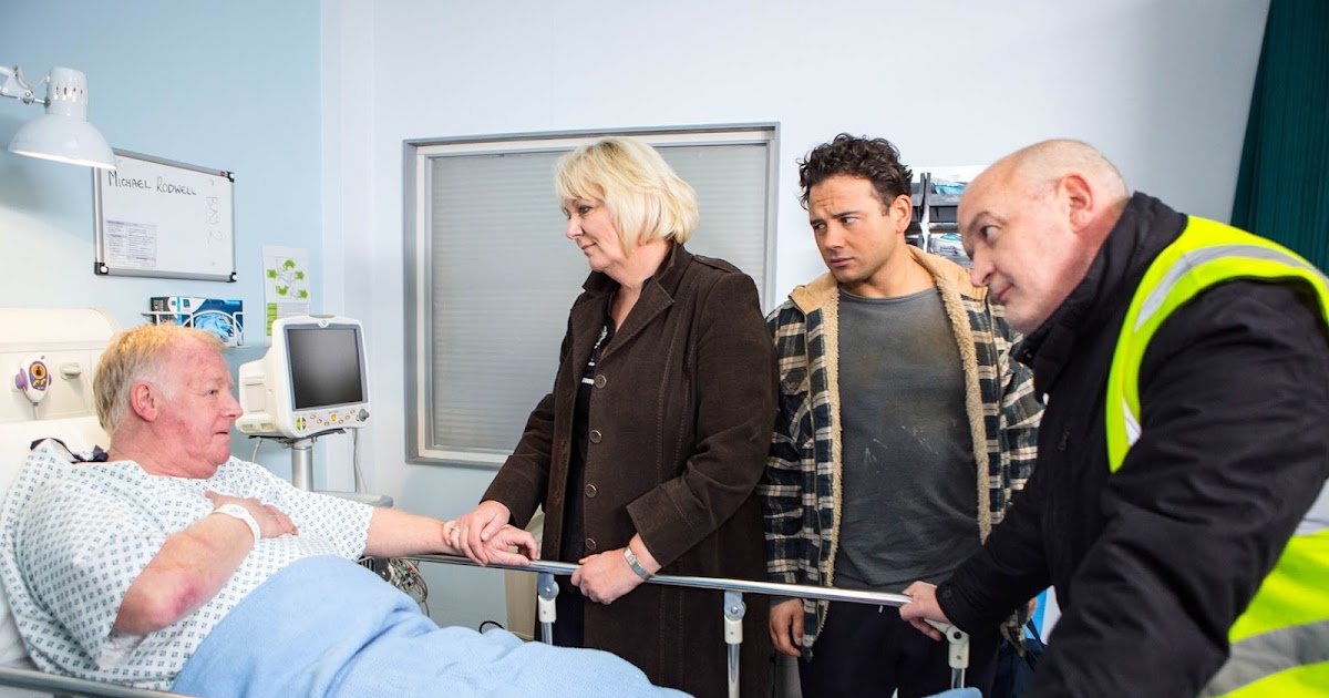 Coronation Street Blog: Previews for tonight's double Corrie - Monday 7 ...