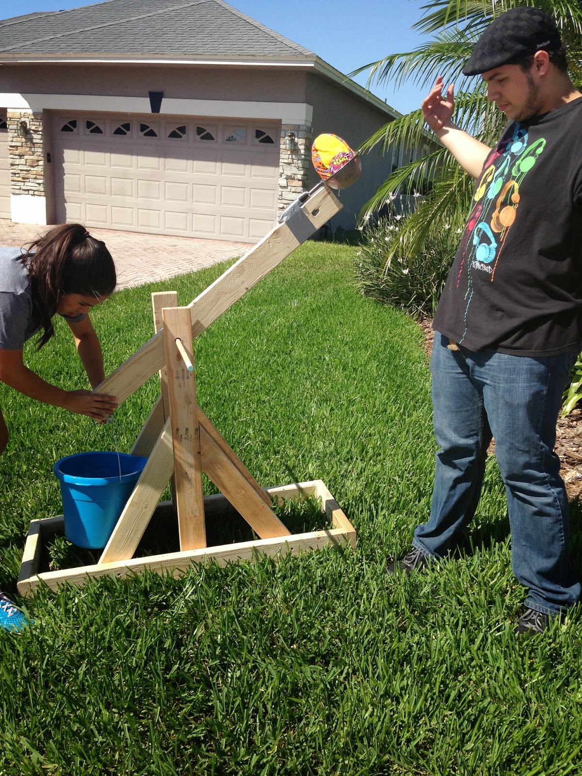 Catapult Project