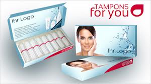 LIKETING: Tamps for you. Los tampones se convierten en un nuevo soporte ...